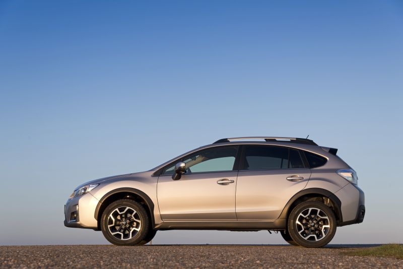 Subaru XV technical specifications and fuel economy